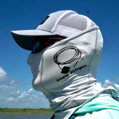 Empty Stringers Face Shield – KWigglers